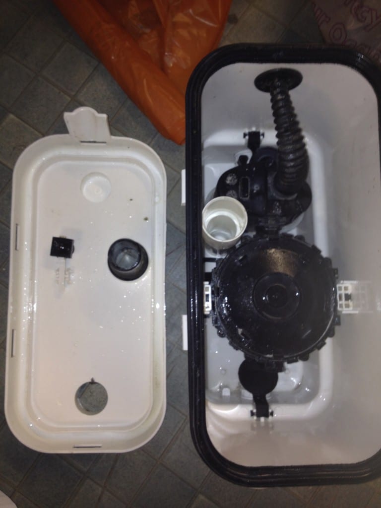 Saniflo Repairs By Post - Send your macerator to us by post for repair