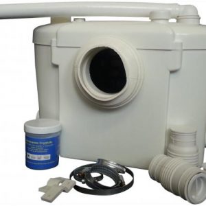 Turboflush T11 Macerator Pump 550W 240V Review - Find out more