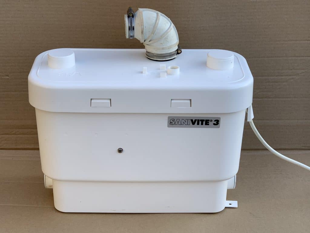 Used Saniflo - Doctor Saniflo