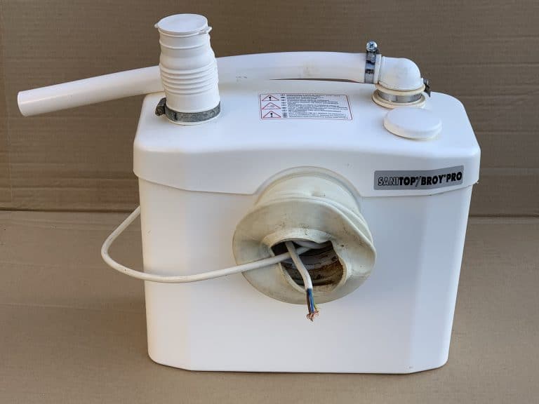 Used Saniflo - Doctor Saniflo